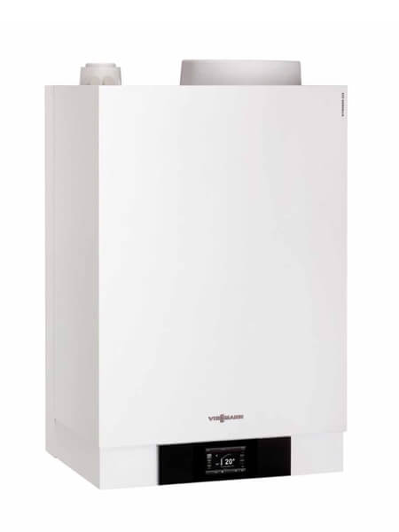 Chaudiere Viessmann Vitodens 222