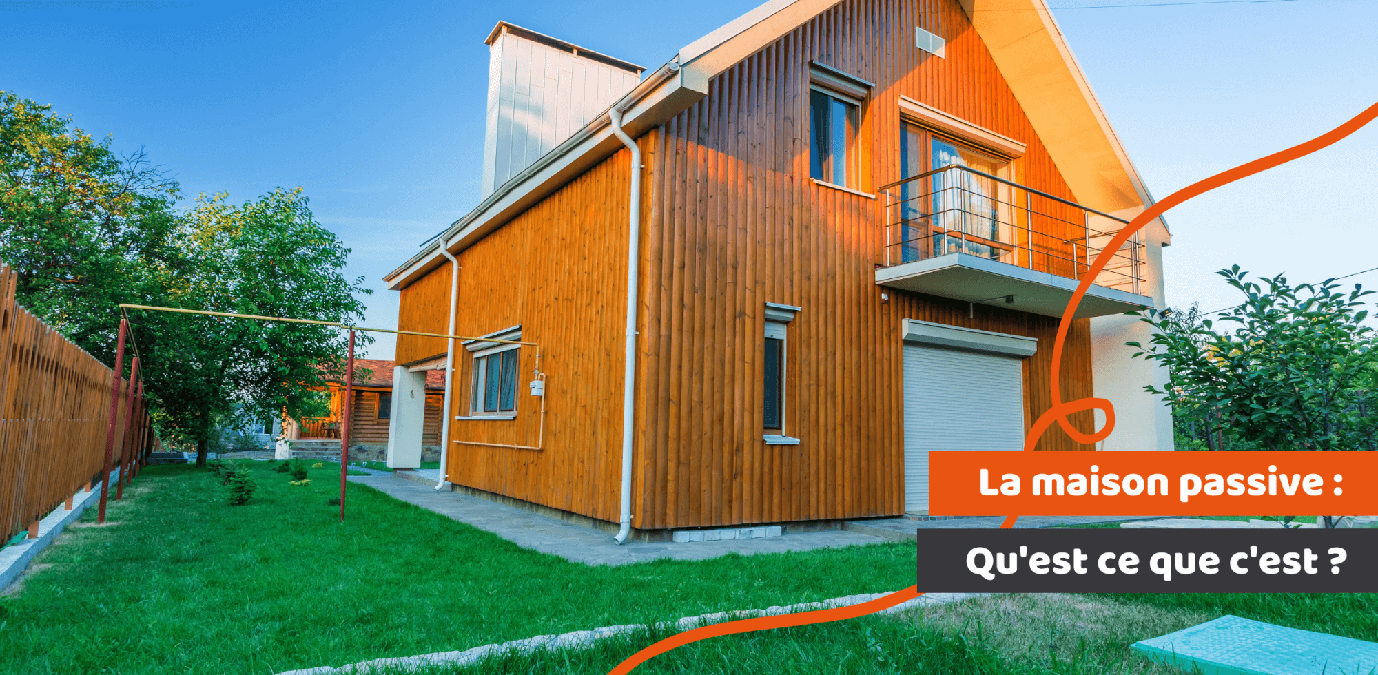 La Maison Passive : Qu'est-ce-que-c 'est ? | Conseils | Garanka.fr