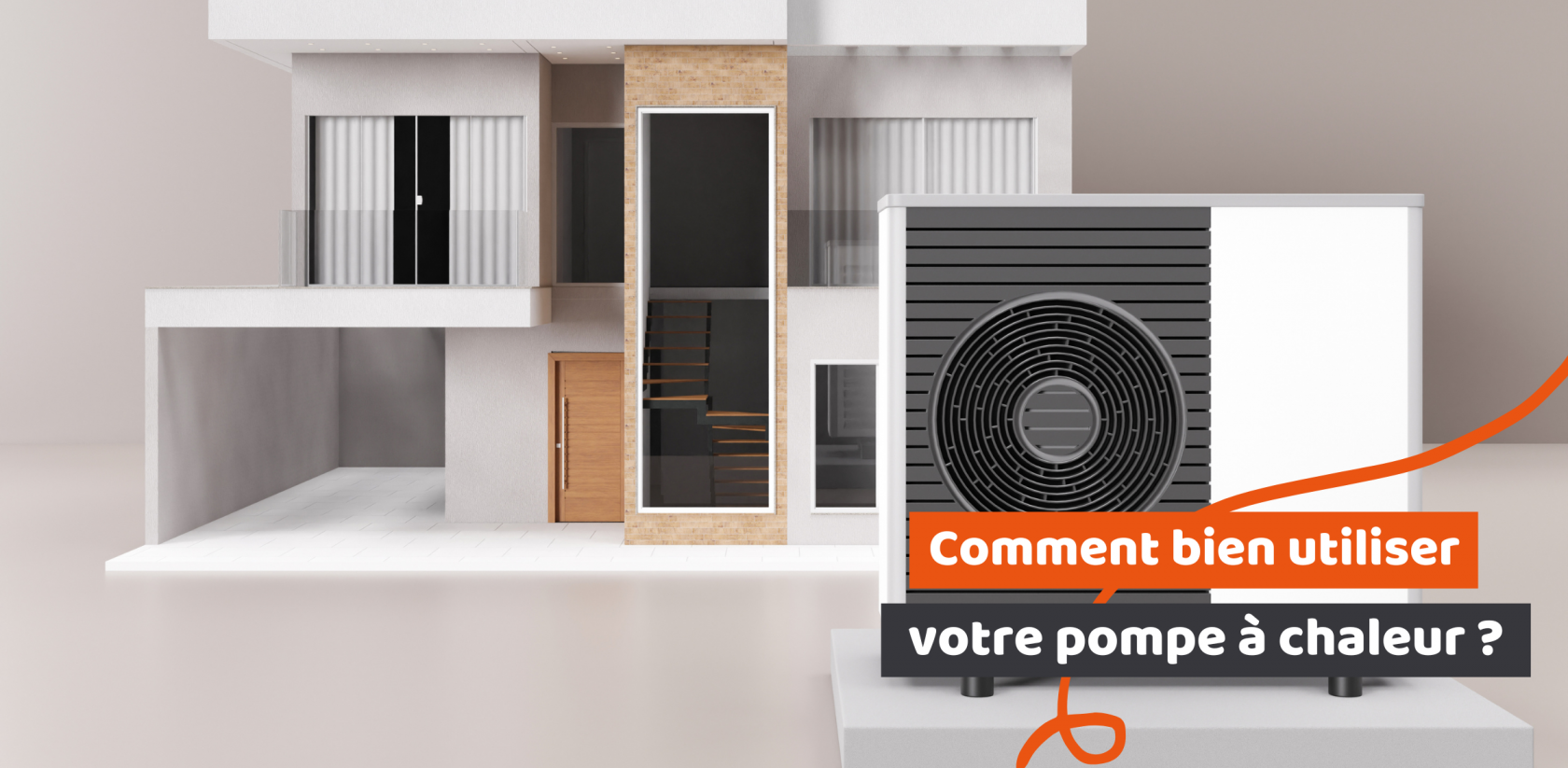 Comment bien utiliser sa pompe à chaleur | Conseils | Garanka.fr