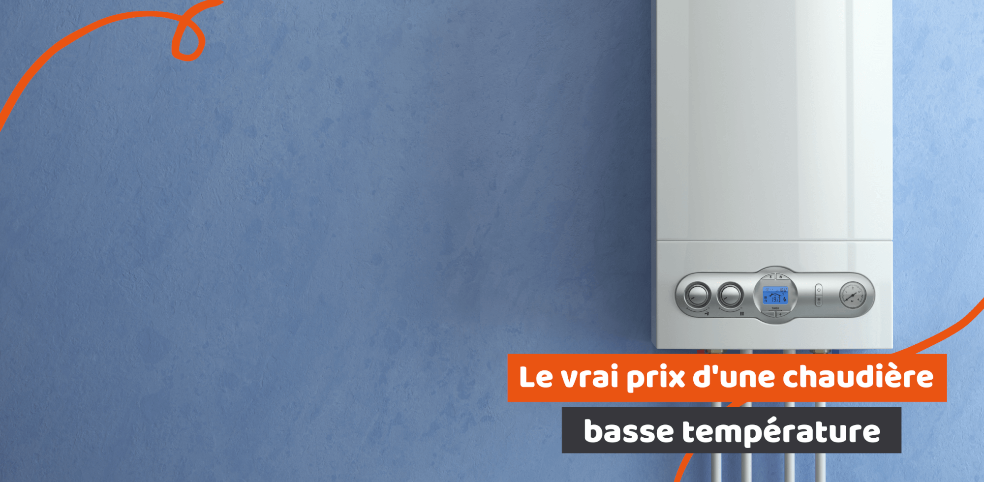 Le prix d'une chaudière basse température | Conseils | Garanka.fr