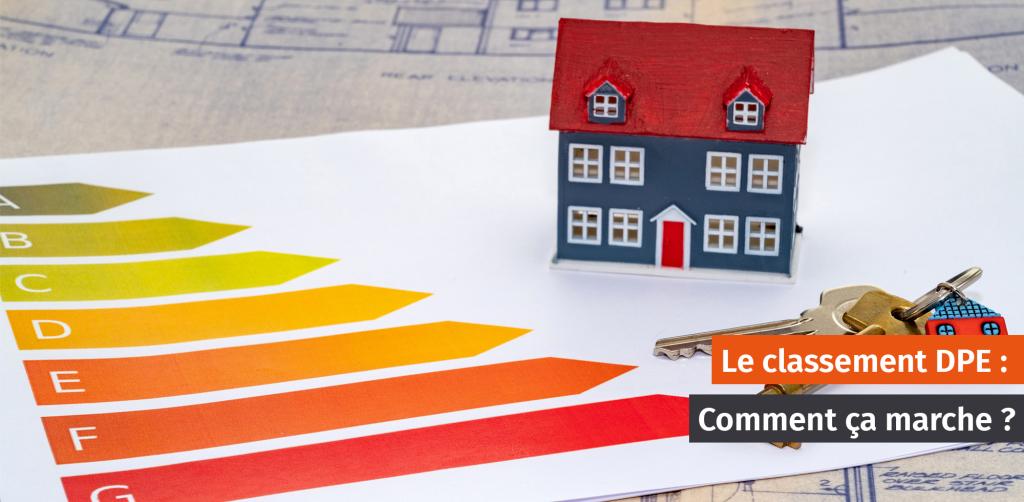 Classement du DPE : comment ça marche ? | Conseils | Garanka.fr